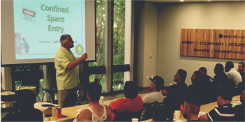 Burtech Pipeline, Inc.