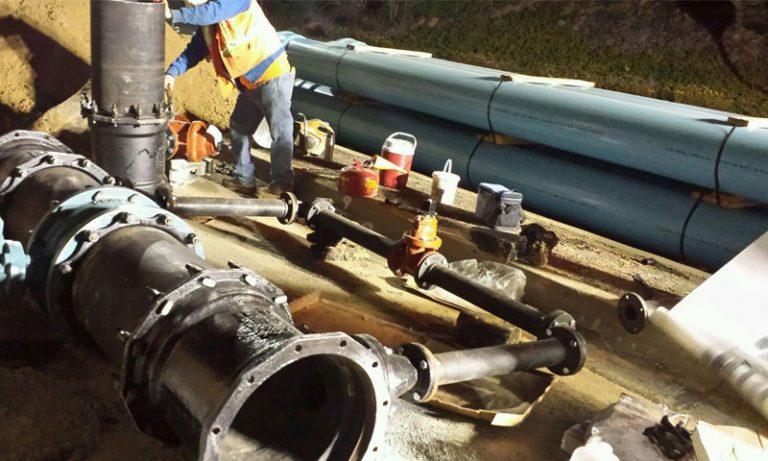Case Studies – Burtech Pipeline, Inc.
