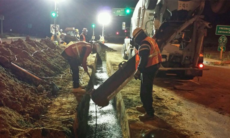 Recently Completed Jobs – Burtech Pipeline, Inc.